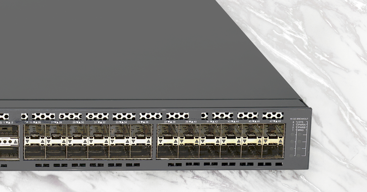 Коммутаторы уровня ядра